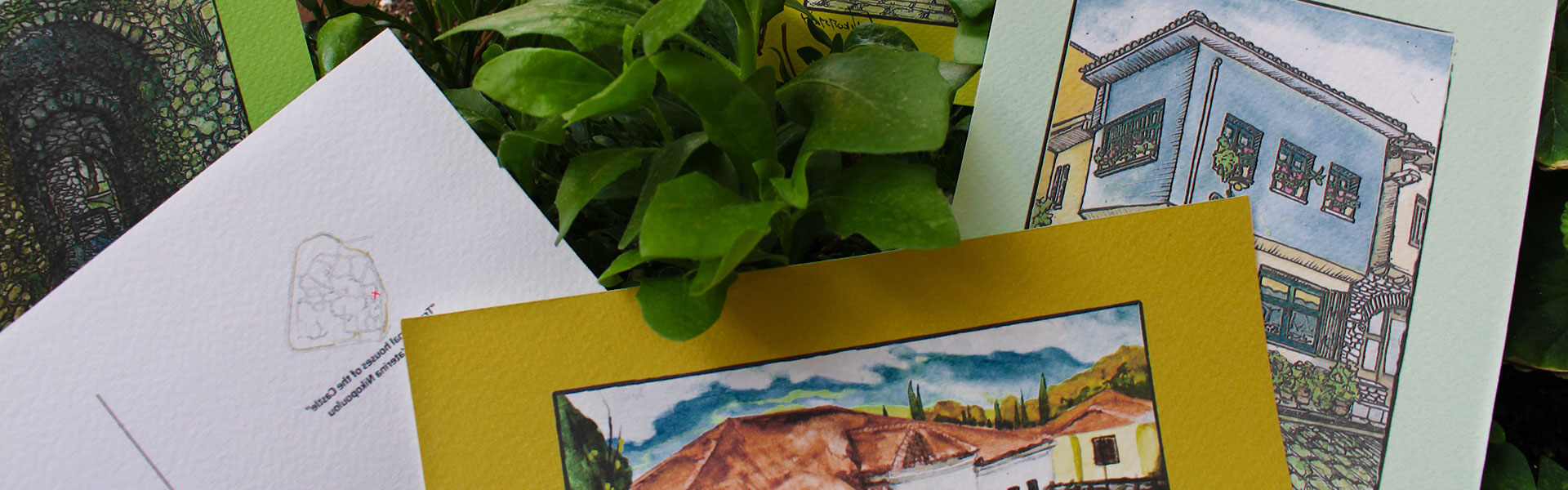 Postcards | AnKa Arts