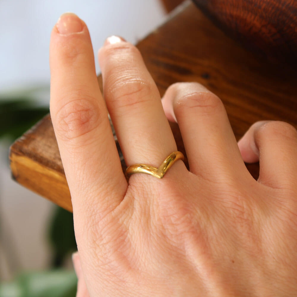 Berenice ring | AnKa Arts